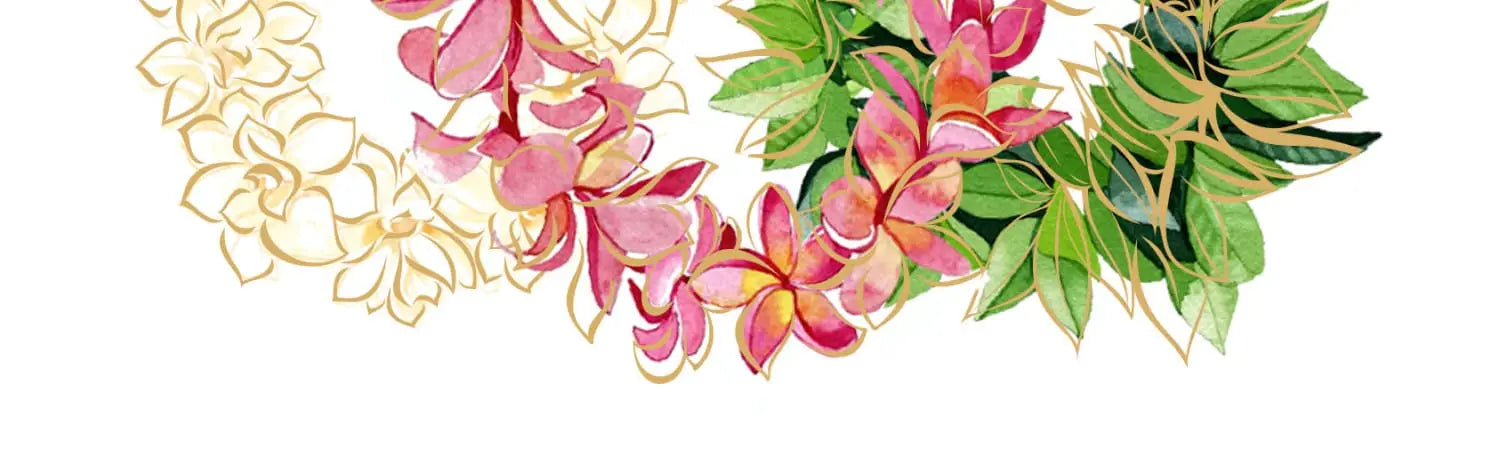 May Day is Lei Day Sale!